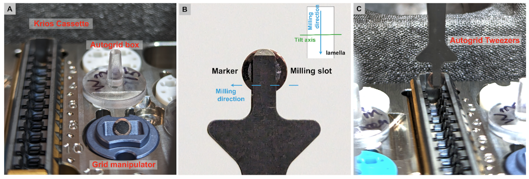 Cryo-ET Chapter 4 – Cryo EM 101